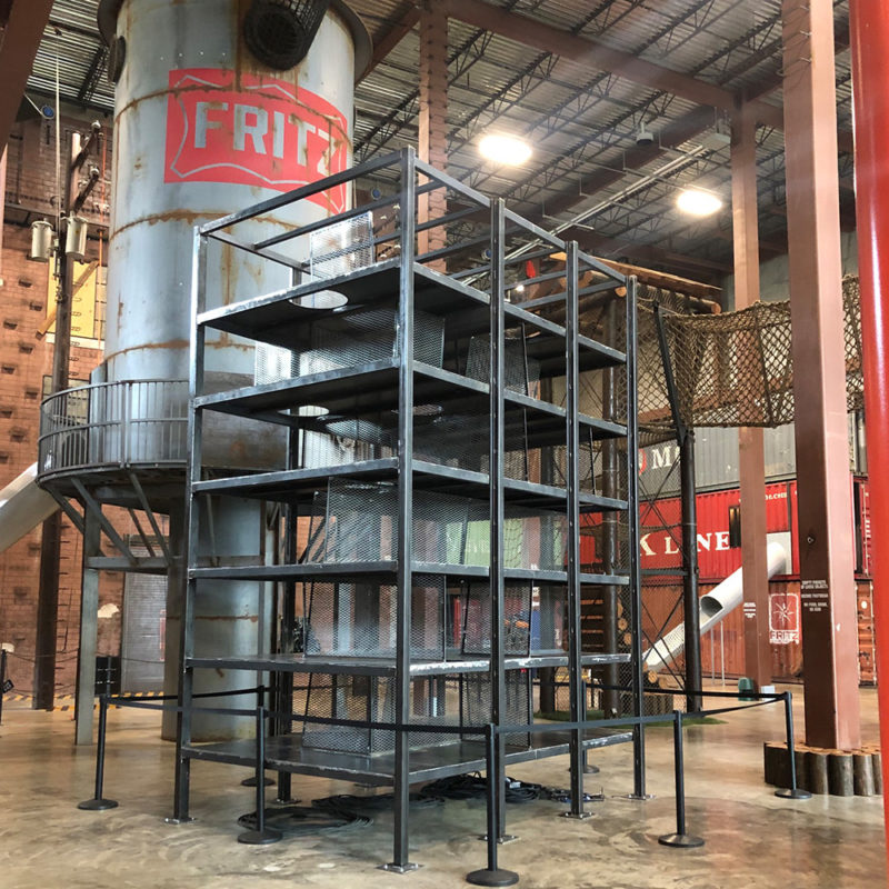 Our Work - Creative Custom Fabrication and Metalworks