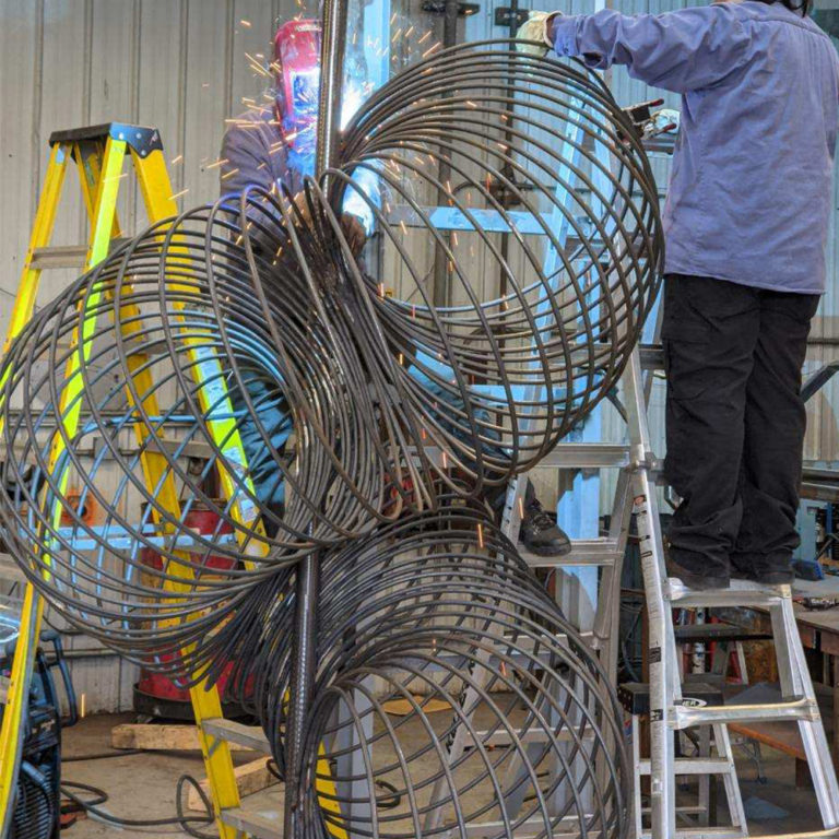 Our Work - Creative Custom Fabrication and Metalworks